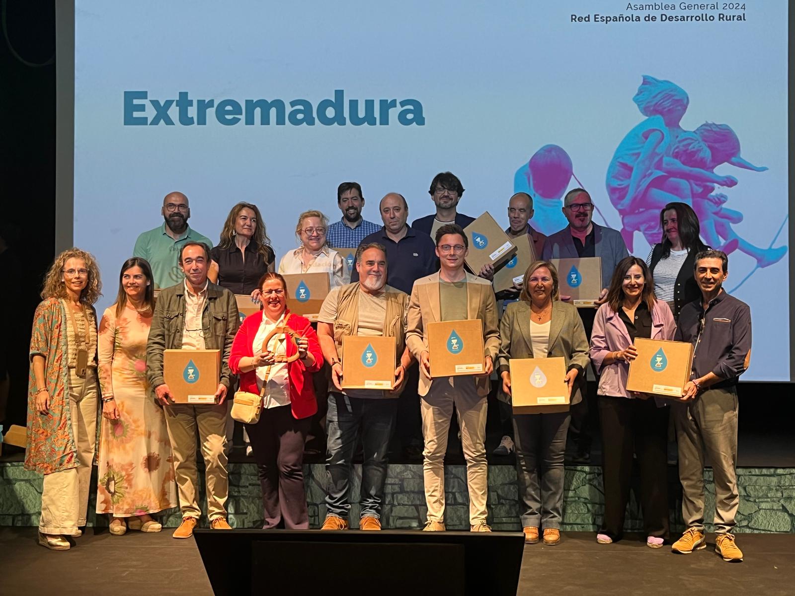 Sin pueblos no hay futuro: La Red Española de Desarrollo Rural celebra ...